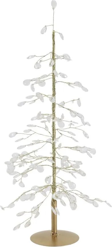 Vánoční dekorační stromek s krystaly Glaze Forest - 42 cm
