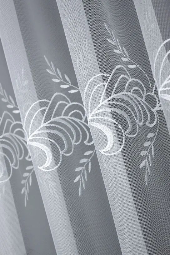 Záclona kusová Albina 160 x 300 cm