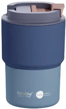 Asobu MINI PICK-UP cestovní termohrnek PASTEL BLUE 350ml