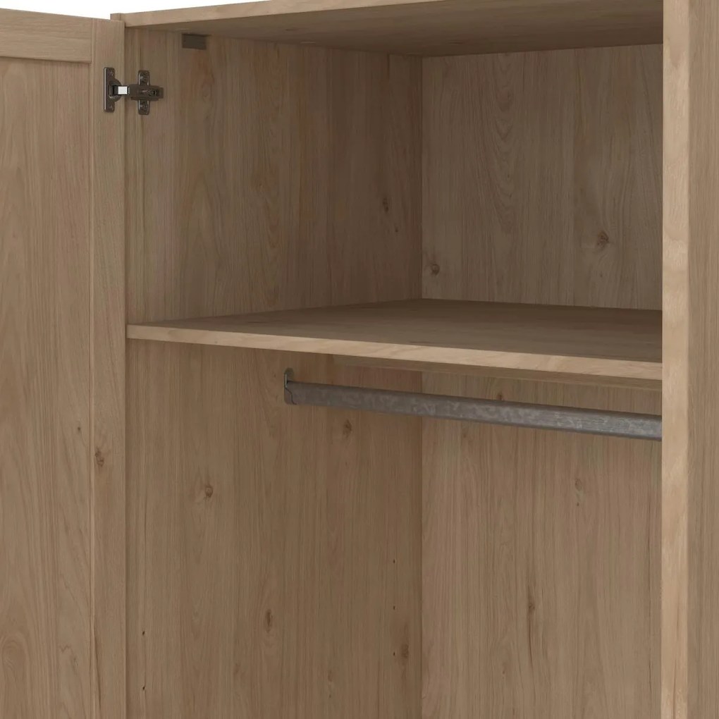 FALCO Šatní skříň Birger 052 jackson hickory