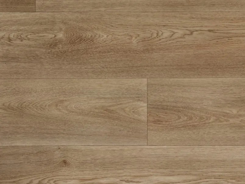 BEAUFLOR PVC podlaha - lino BLACKTEX Columbian Oak 636L – světle hnědé dřevo ŠÍŘKA: 4 m, POUŽITÍ: Zátěžové