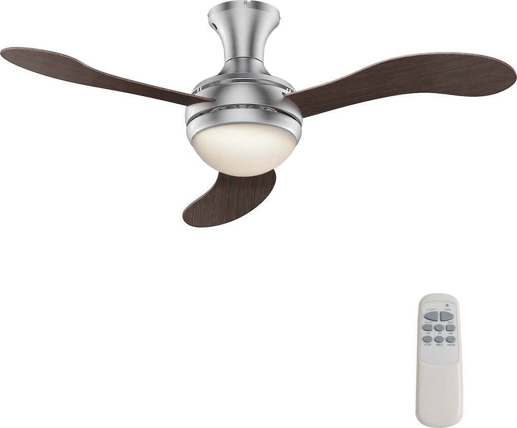 Stropní ventilátor Wiltec – 130 cm (65055)