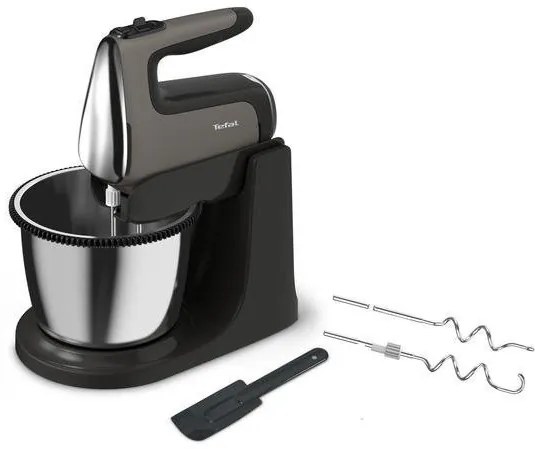 Ruční mixér tefal ht654e38 powermix silence