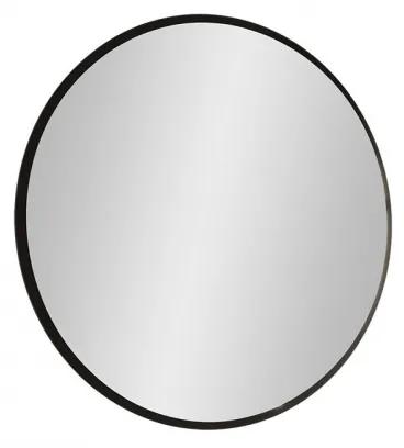 Zrcadlo Henaki 50, Barva: bílá