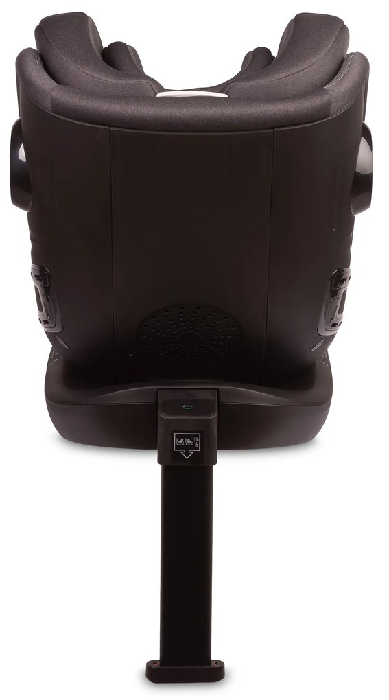 Autosedačka CARETERO Fortis I-Size 40 - 150 cm Barva: Graphite