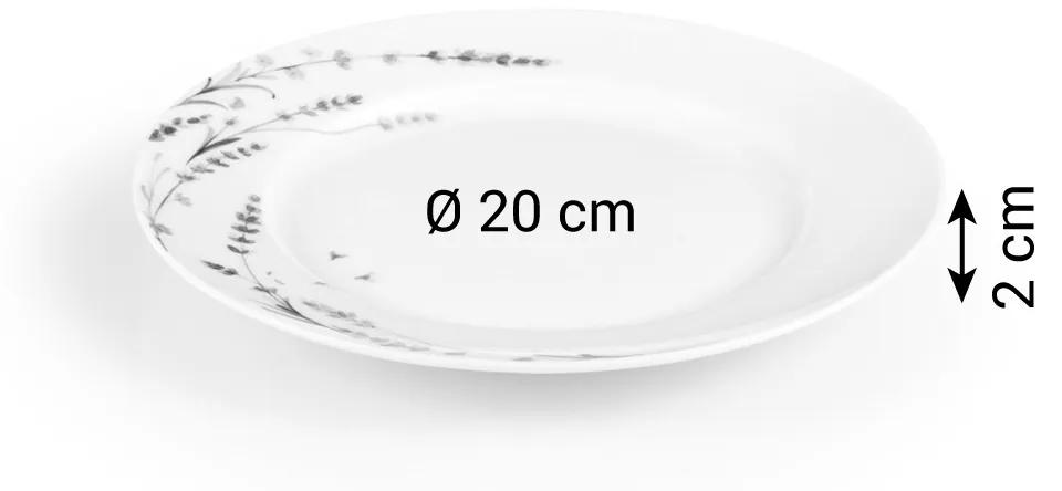 Dezertní talíř PROVENCE ø 20 cm