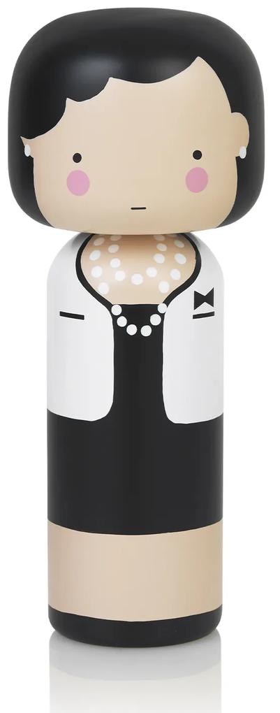 Lucie Kaas designové figurky Kokeshi Dolls Coco