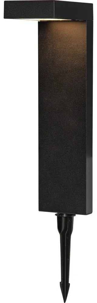Venkovní solární LED svítidlo Star Trading Vicini, výška 38 cm