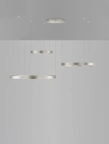 Závěsné LED svítidlo NOVA LUCE ELOWEN 181W 3000K 9345654 stmívatelné Triac