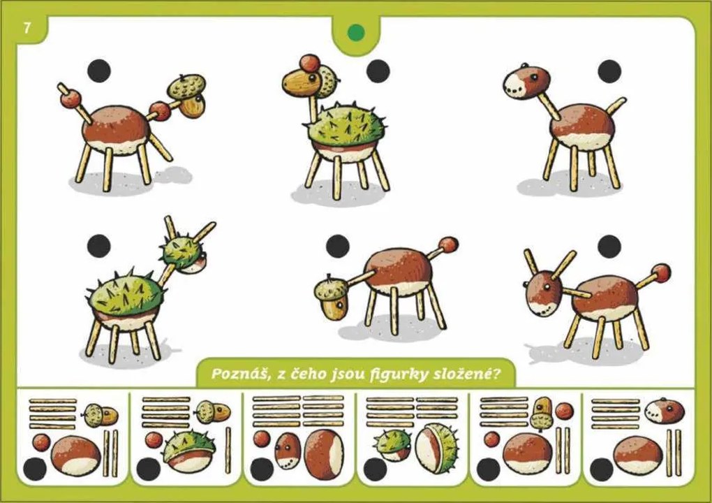 SVOBODA VOLTÍK Hra Školička 3 elektronická vědomostní na baterie Světlo sv65021