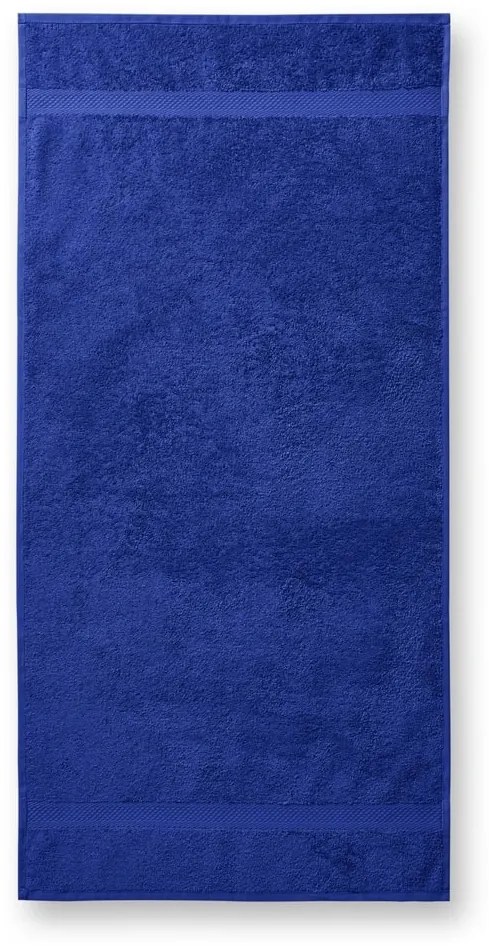 MALFINI Osuška Terry Bath Towel - Královská modrá | 70 x 140 cm