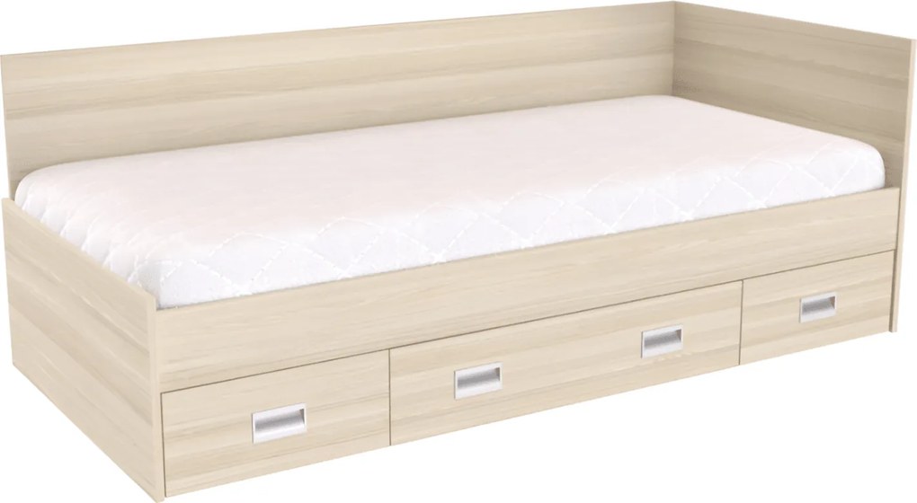Zvýšené lůžko PLUTO (na výběr více variant)