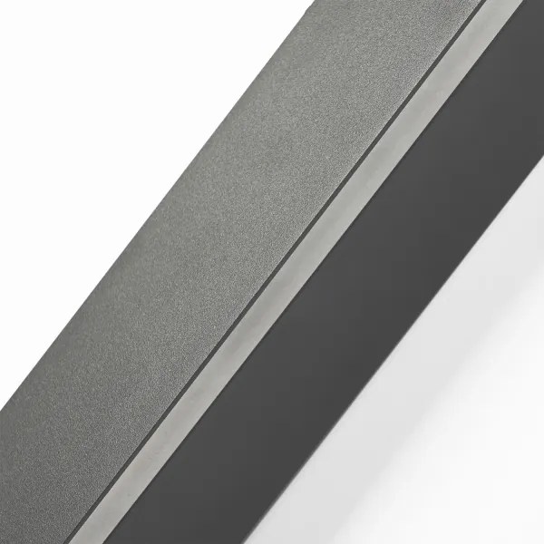 Brilagi - LED Venkovní nástěnné svítidlo LINEAR LED/32W/230V 3000K IP65 antracit