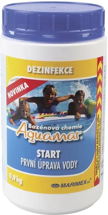 Marimex Bazénová chemie AQuaMar Start 0,9 kg