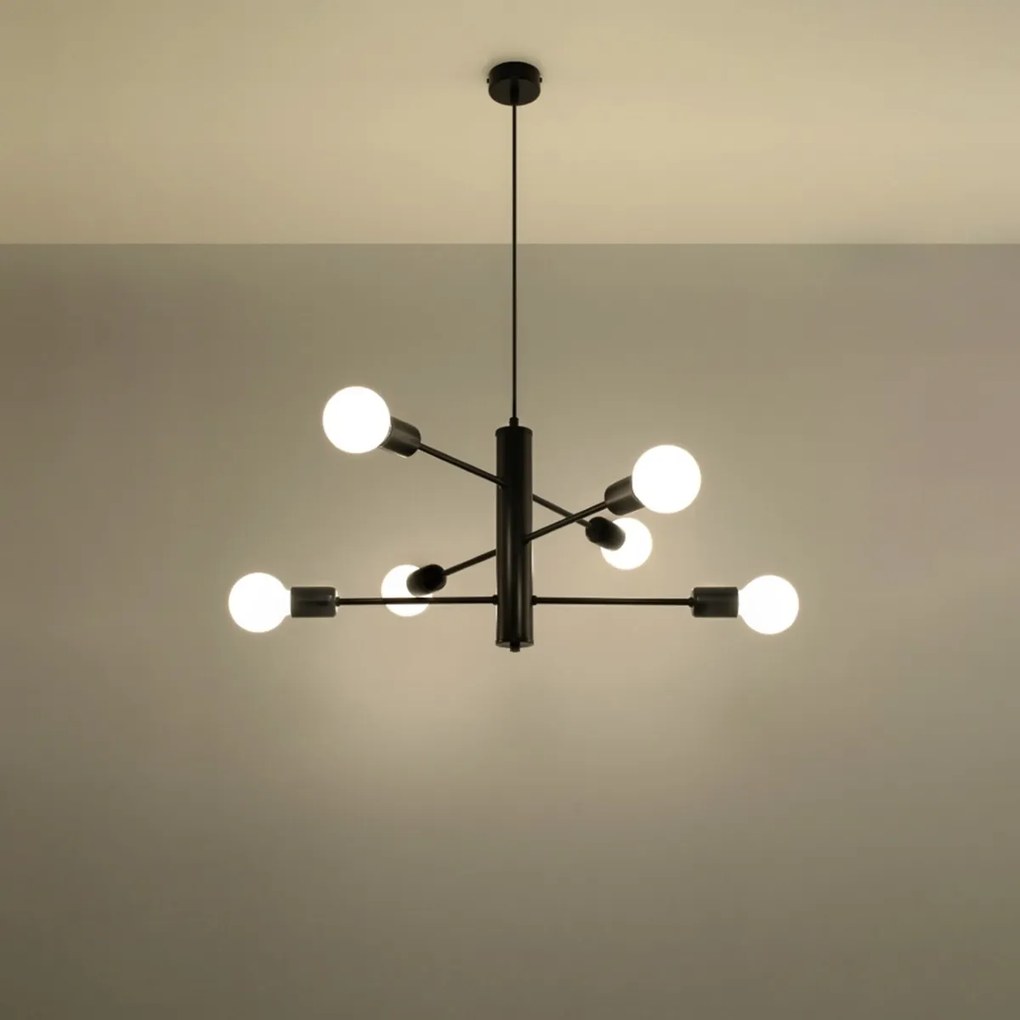 Sollux Lighting Lustr DUOMO 6