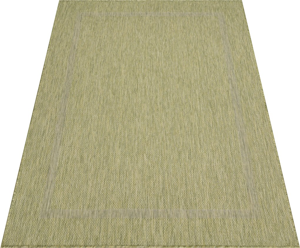Ayyildiz, Kusový koberec Relax 4311 Green, 60x100, zelená, chodba / předsíň