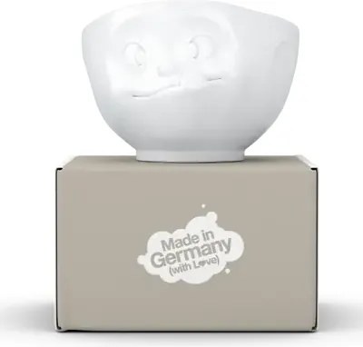 FIFTYEIGHT Miska Lecker bílá / 500 ml