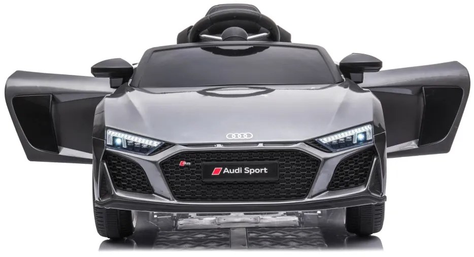 Tomido Elektrické autíčko Audi R8 Lift SILVER