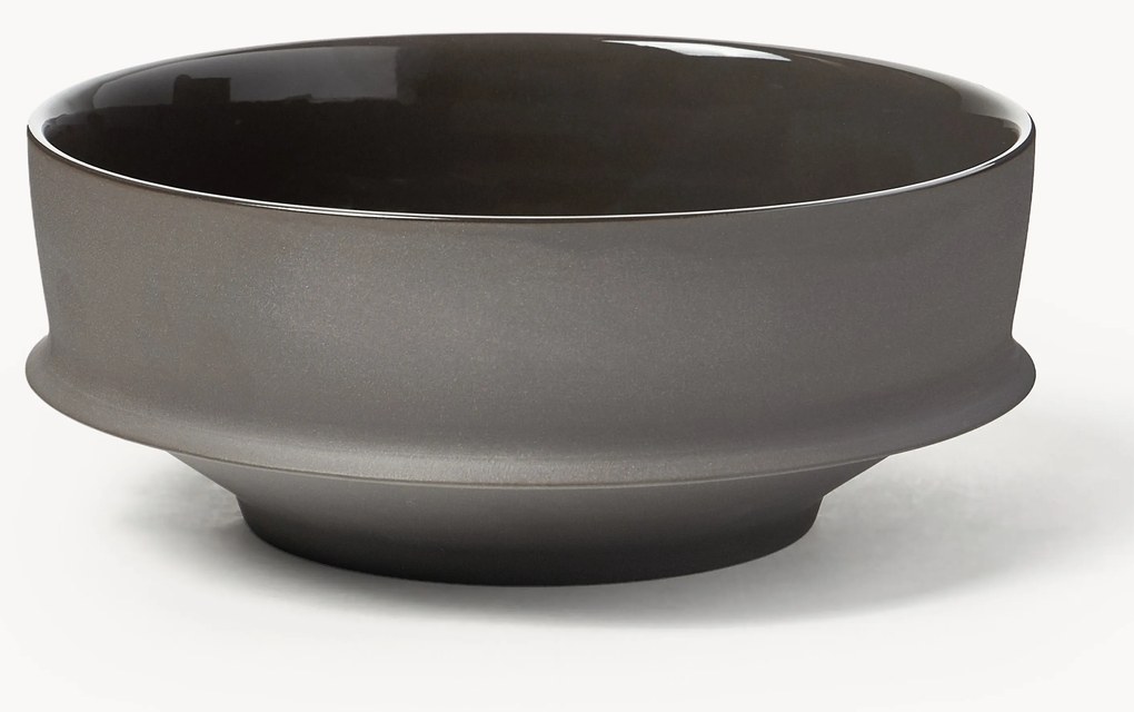 Sada porcelánových misek Dune, 2 díly
