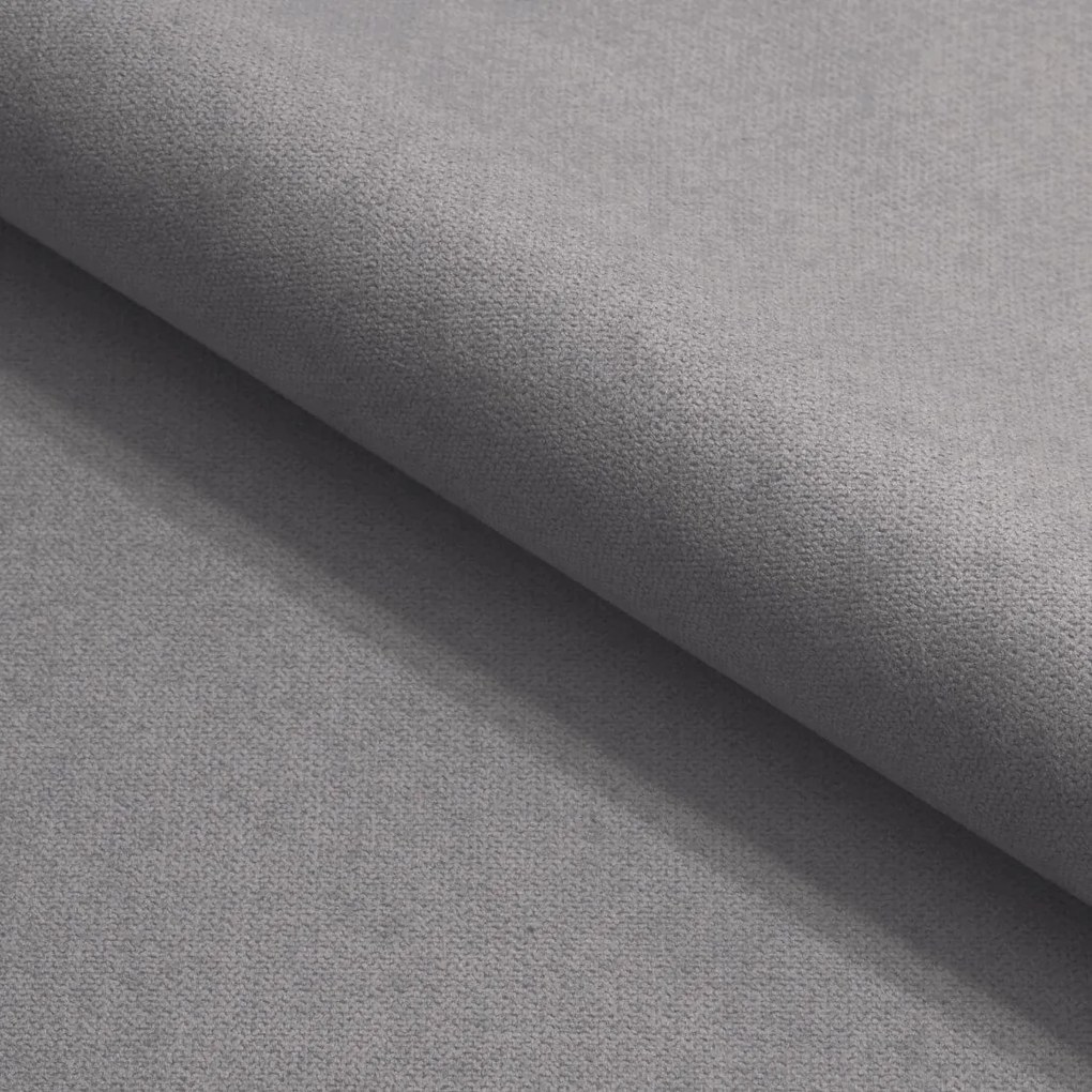 Jednolůžková postel 120x200 STIG 8 s úložným prostorem - šedá