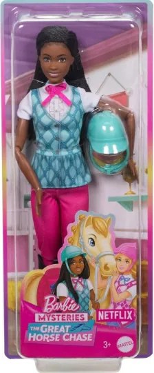 Panenka Barbie Mattel HXJ39