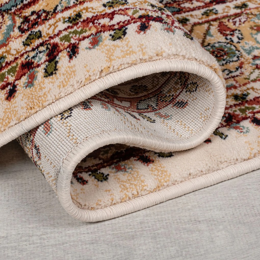 Flair Rugs, Kusový koberec Sincerity Royale Sandford Natural, 80x150, béžová, ložnice