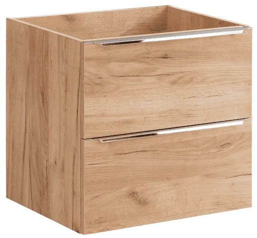 Skříňka pod umyvadlo CAPRI Oak 820 | 60 cm