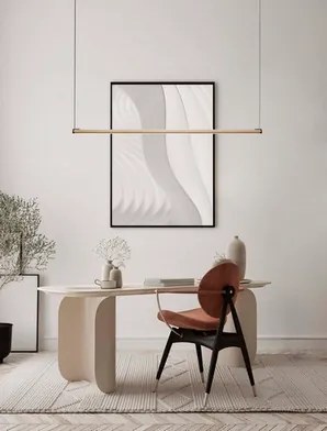Závěsné LED svítidlo NOVA LUCE LIOS 28W 3000K 9088111