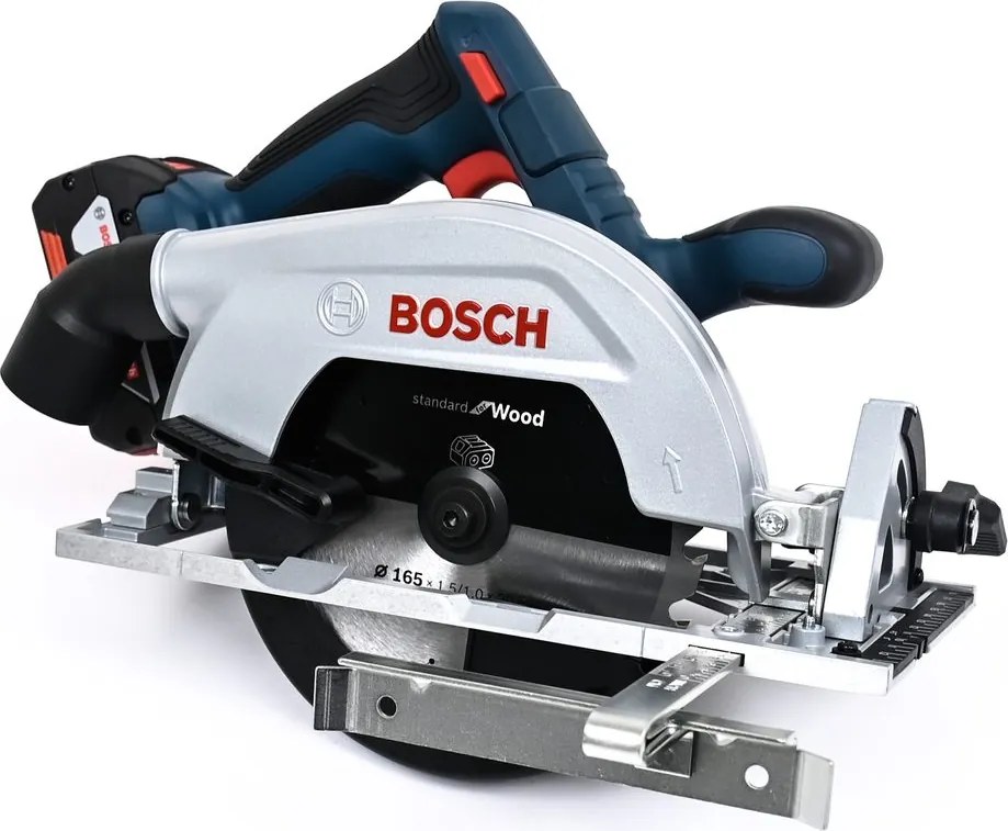 Aku okružní pila Bosch GKS 185-LI 06016C1223