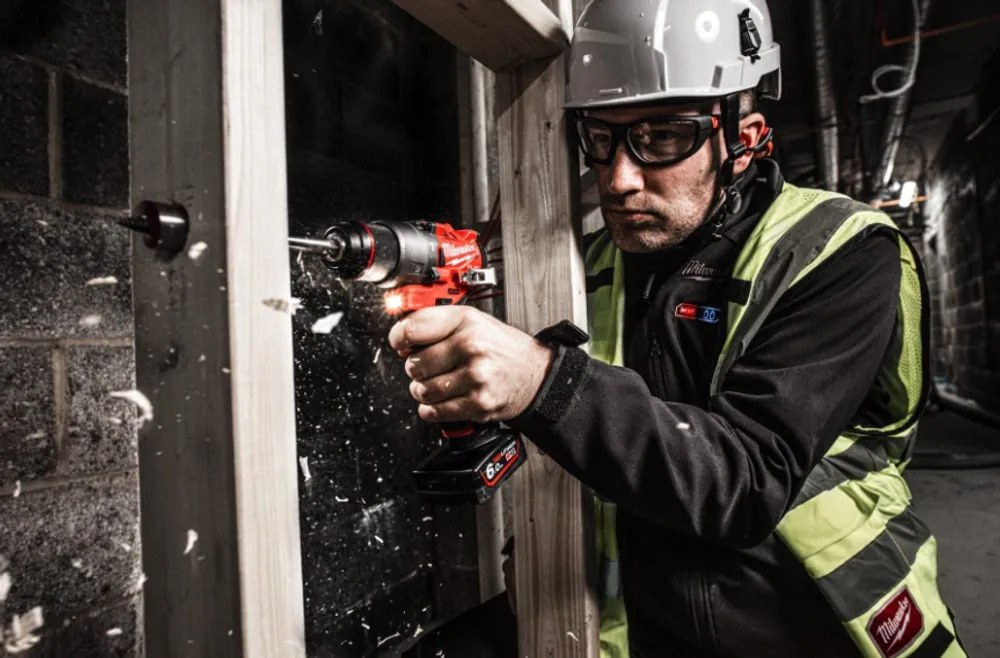Aku příklepová vrtačka Milwaukee M12 FPD2-0 4933479867