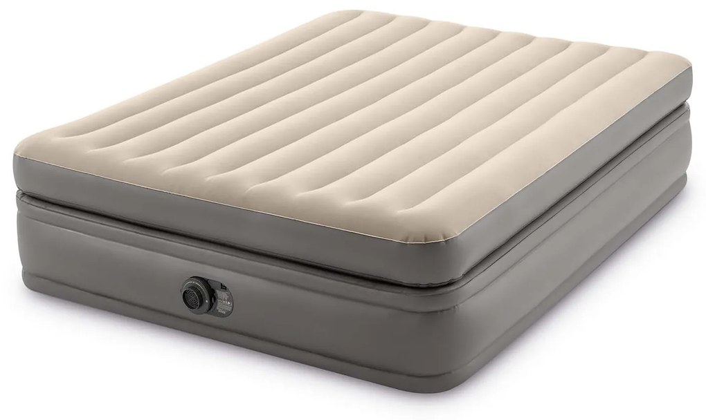 Nafukovací matrace s elektrickou pumpou 203x152x51 cm INTEX 64164ND - pohodlné spaní na cestách