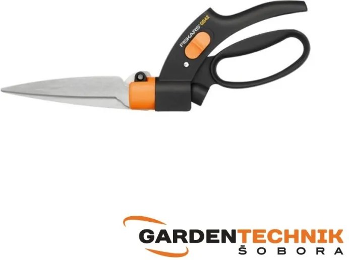 Nůžky na trávu FISKARS Servo-System GS42 [113680]
