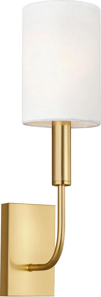 XXXLutz NÁSTĚNNÉ SVÍTIDLO, 10,2/14,3/35,9 cm Elstead Lighting - Online Only svítidla - 009093074701