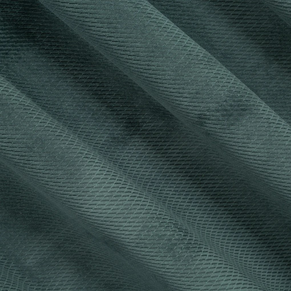 ZATEMŇOVACÍ ZÁVĚS NA PÁSCE ELIZA 140X300 CM TMAVĚMÁTOVÁ