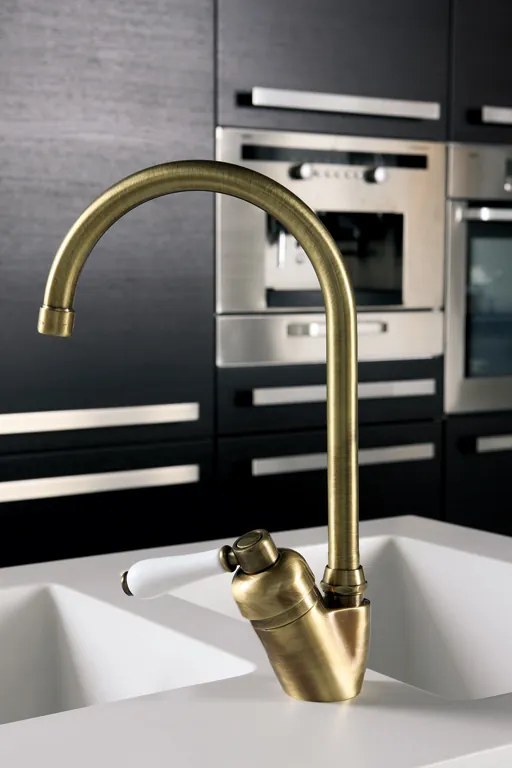 Sinks RETRO 54 bronz AVRT54BR