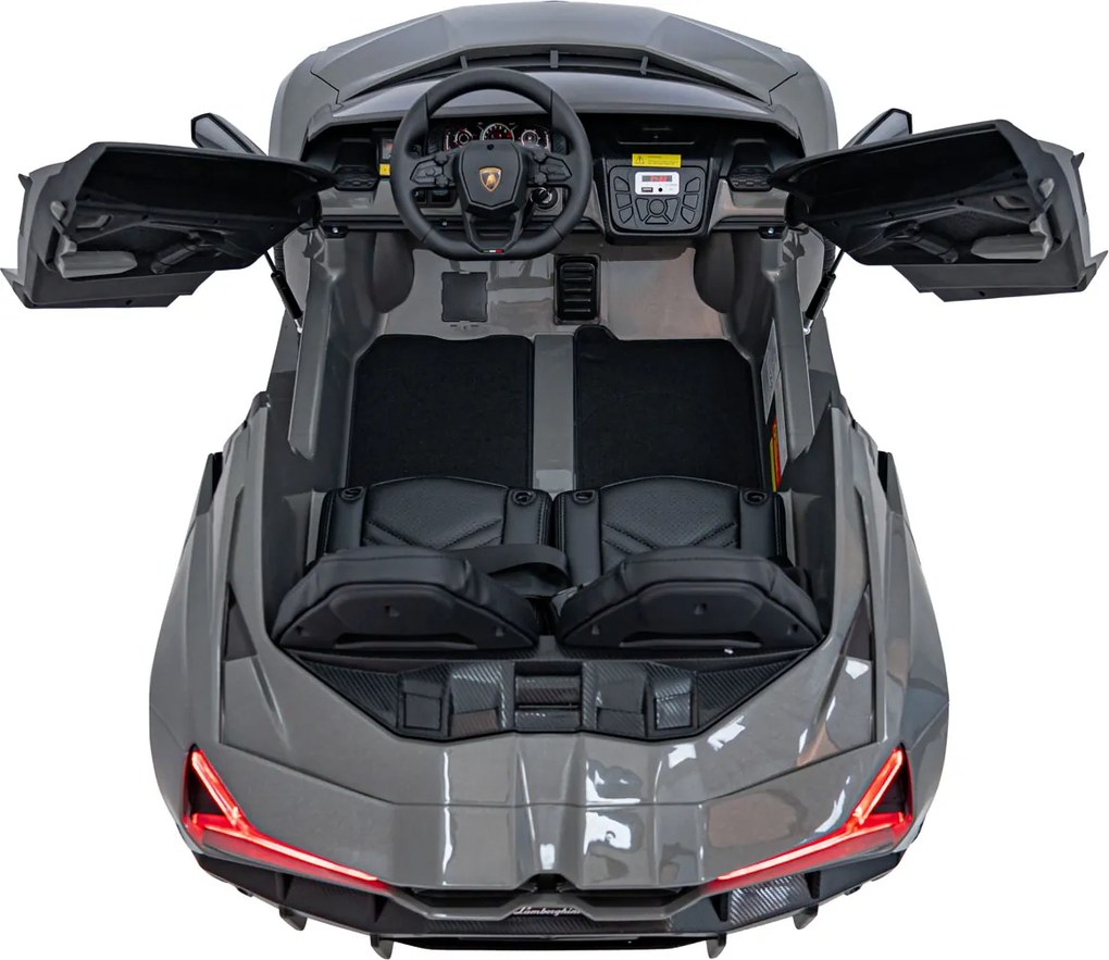 Ramiz Vozidlo Lamborghini Revuelto XL šedé