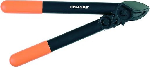 Výrobce: Fiskars Fiskars 1000581 Nůžky na silné větve PowerGear převodové, jednočepelové (S) L31