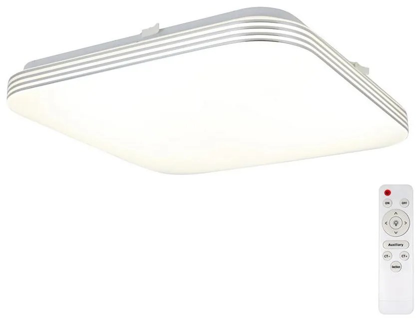 LED Stmívatelné stropní svítidlo PALERMO LED/40W/230V