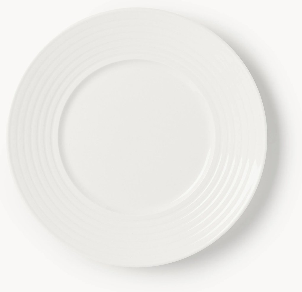 Sada snídaňových talířů Juliette, 4 díly