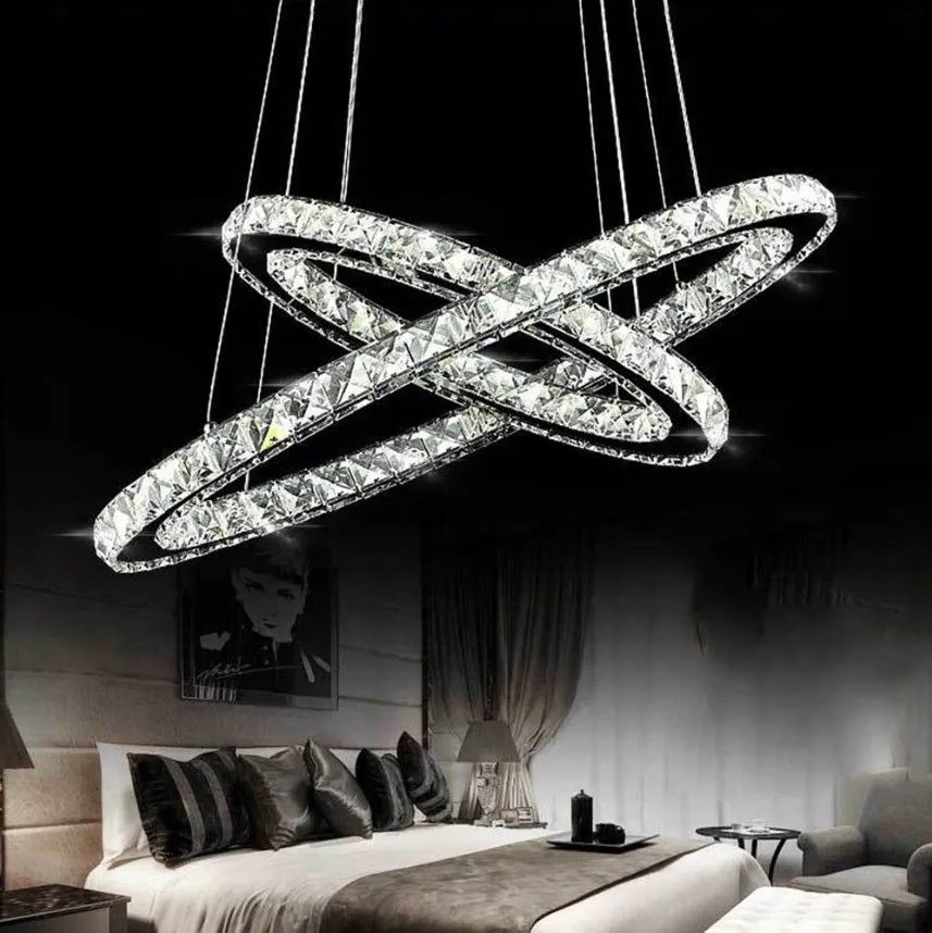 Toolight - LED stropní svítidlo + dálkové ovládání APP418-CP, chromová, OSW-65016
