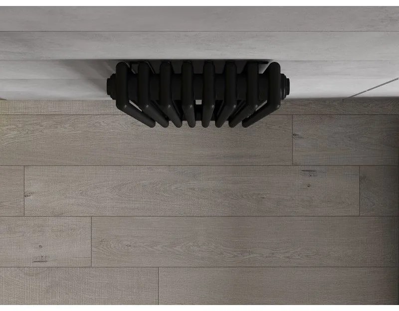 Mexen Denver, topné těleso 1600 x 378 mm, 1487 W, černá, W215-1600-378-00-70