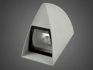 LED svítidlo Rust 2W DW barva ŠEDÁ