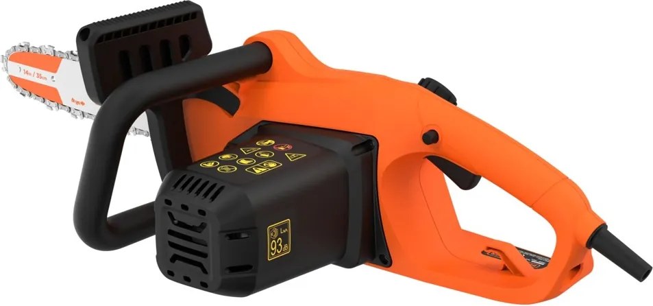 Řetězová pila Black+Decker BECS1835, 1800 W, 35 cm