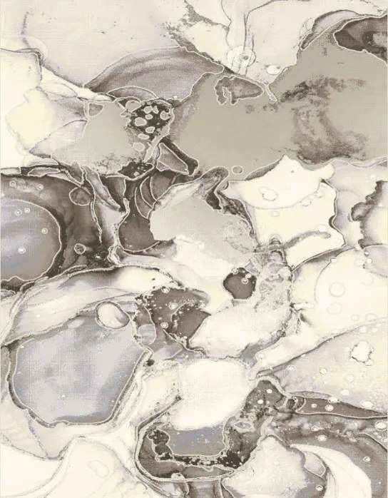 BE Koberec Myra 1531 BEIGE - béžový obdélníkový Rozměr: 60x100 cm