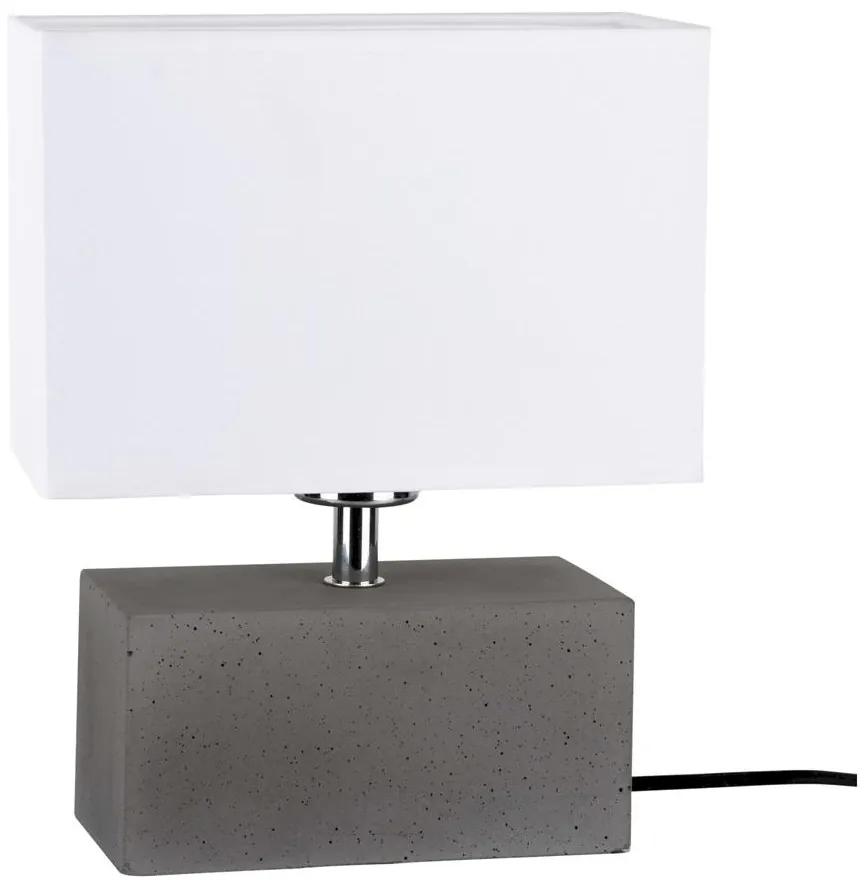 Spot-Light Spot-Light 7381936 - Stolní lampa STRONG DOUBLE 1xE27/25W/230V SP0616