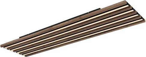 XXXLutz STROPNÍ LED SVÍTIDLO, 120/30/6 cm Globo - Online Only svítidla - 007326107106