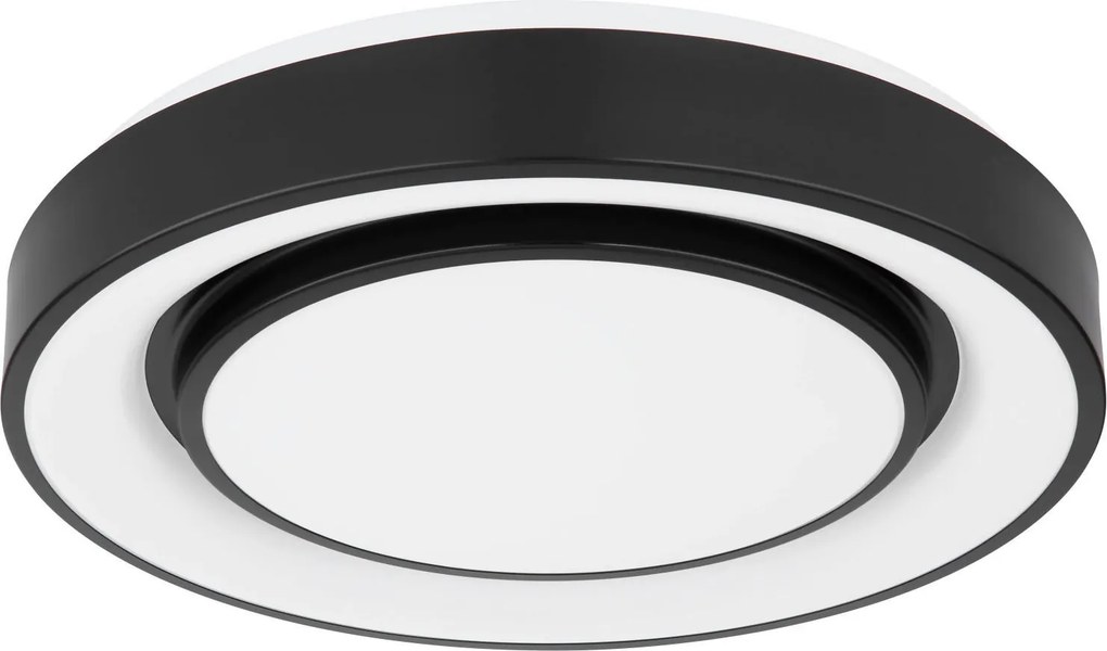 XXXLutz STROPNÍ LED SVÍTIDLO, 38/7.5 cm Globo - Stropní svítidla - 004558364901