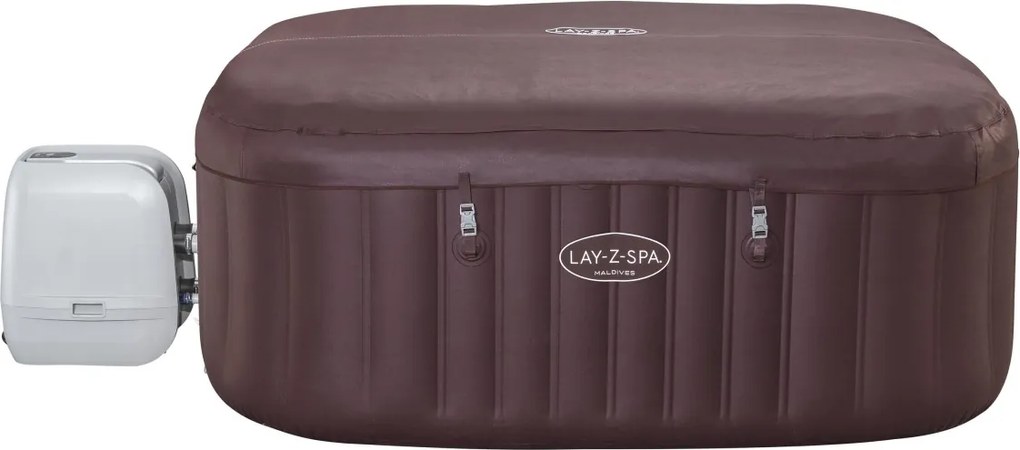 Bestway Vířivka Lay-Z-Spa Maldives SMART HydroJet PRO 6001U