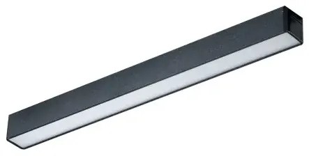 GAMMA SAGA TRACK MAGNETIC 5mm 10W 3000K BK