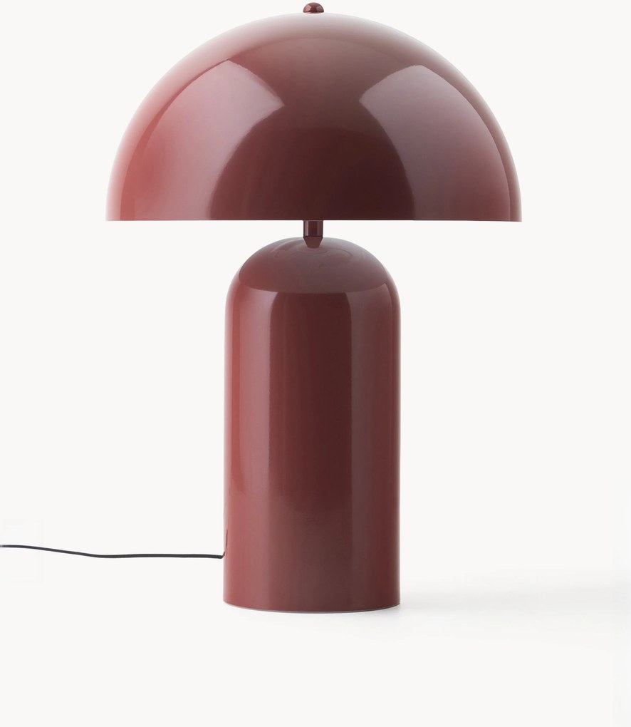Stolní XL lampa v retro stylu Walter